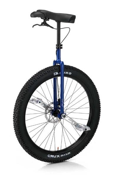 Kris Holm Unicycle