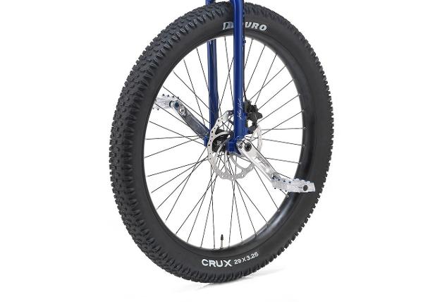 29" Kris Holm Muni - Blue - UDCA Pty Ltd t/as Unicycle.Com Australia